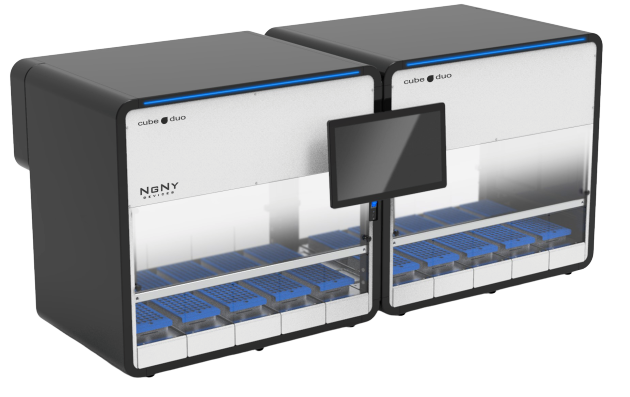 CUBE – NGNY Devices